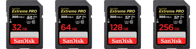 The Ultimate Guide to Camera Memory Cards: Types, Read/Write Speeds ...