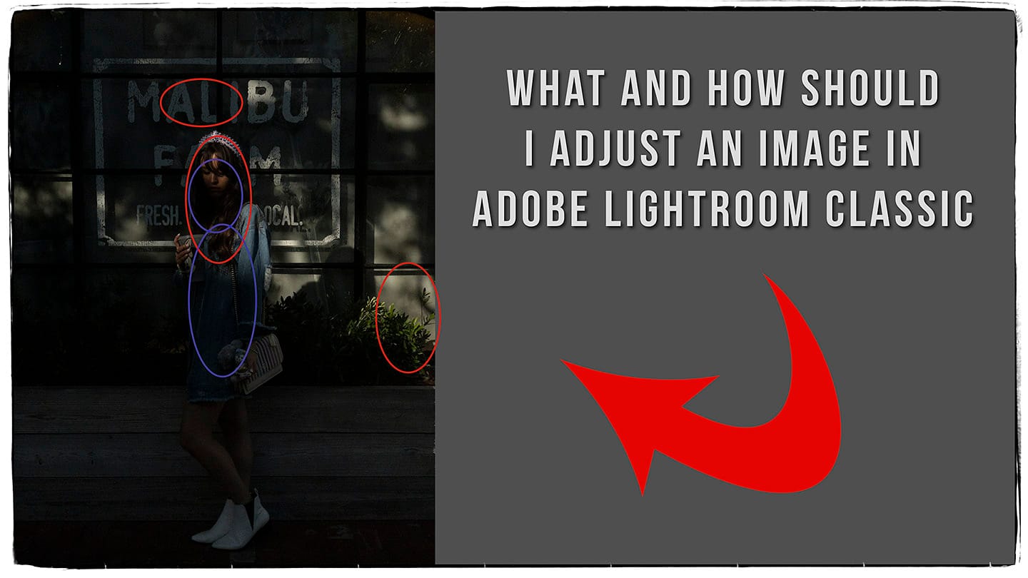 Adobe Lightroom Editing Mastery: What to Edit & How to Edit Like a Pro ...